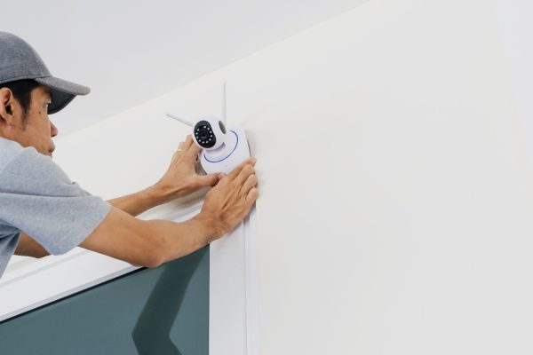CCTV Camera Installation in Abu Dhabi – All Tech Electronics